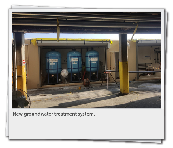 NYS DEC Greenpoint Petroleum Remediation Project